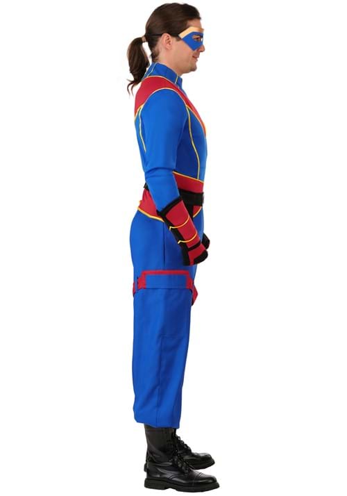 Nickelodeon Men's Henry Danger Captain Man Costume | Nickelodeon Costumes