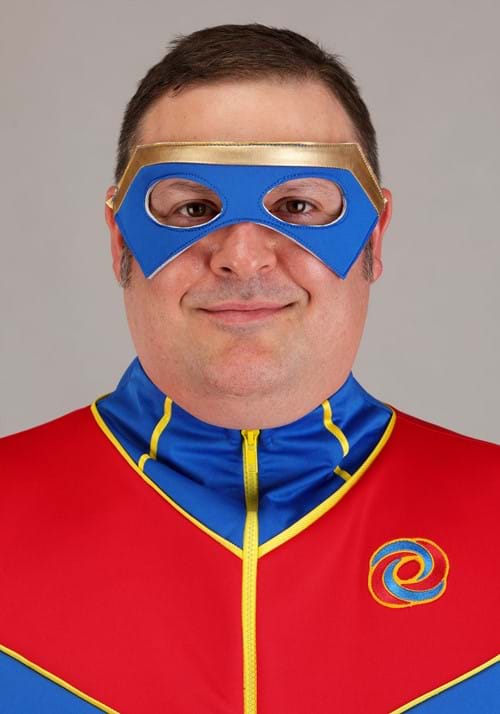 Plus Size Nickelodeon Men's Henry Danger Captain Man Costume ...