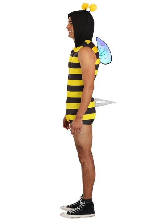 Sexy Men's Bee Costume | Sexy Animal Costumes