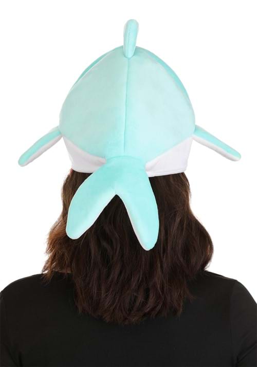 Dolphin Animal Plush Costume Hat | Animal Accessories