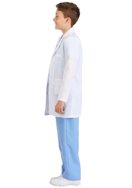 Doctor Scrubs Kid's Costume | Doctor Costumes