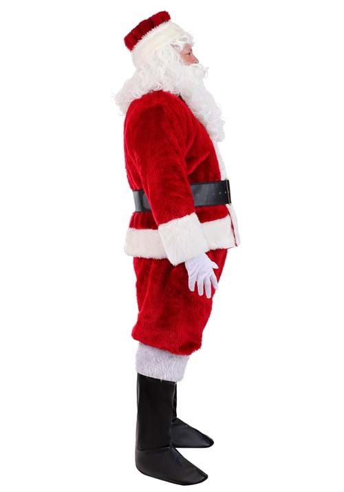 Plus Size Regal Santa Claus Men's Costume | Christmas Costumes