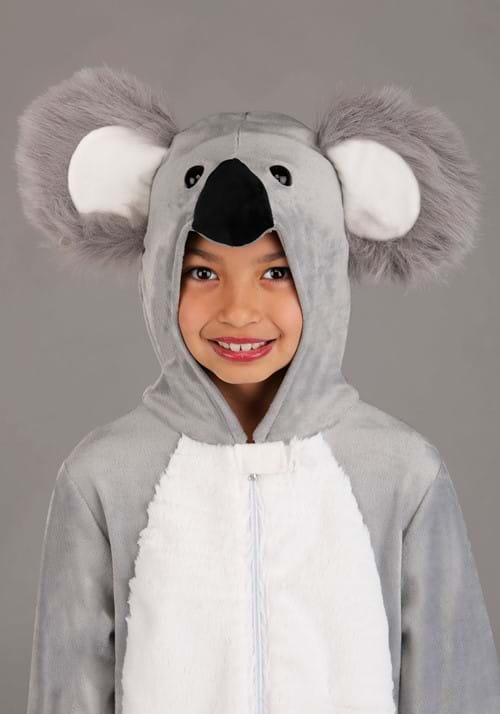 Child Cuddly Koala Costume | Kid's Animal Costumes