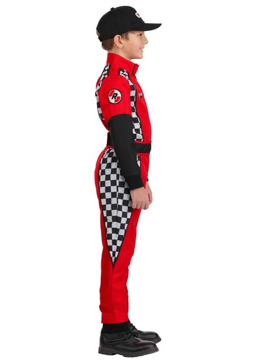 Swift Racer Jumpsuit Costume for Boys | Racer Costumes