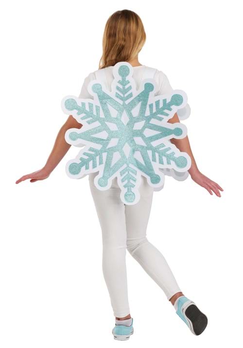 Snowflake Kid's Costume | Kid's Holiday Costumes