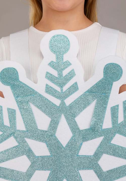 Snowflake Kid's Costume | Kid's Holiday Costumes