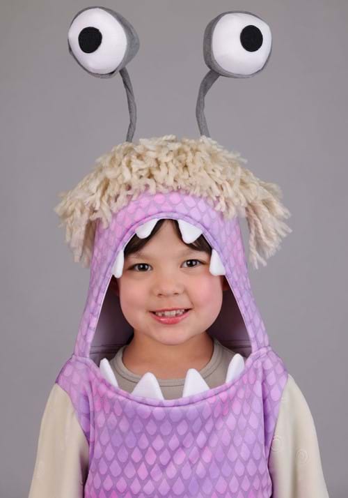 Girl's Disney and Pixar Monster Boo Toddler Costume | Disney Costumes