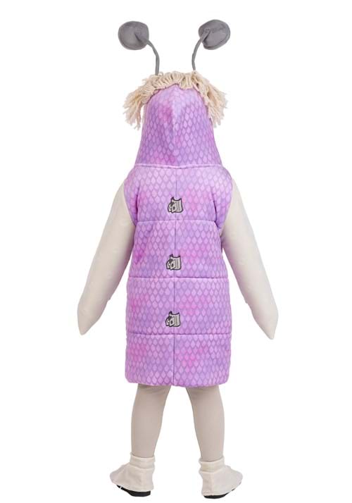 Girl's Disney and Pixar Monster Boo Toddler Costume | Disney Costumes