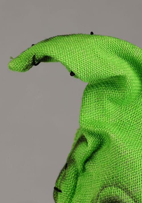 Adult Authentic Disney Oogie Boogie Mouth Mover Mask | Disney Masks