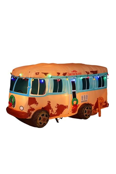 Inflatable Christmas Vacation RV Decoration | Christmas Decorations