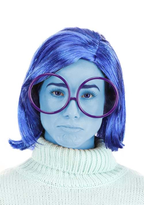 Disney Pixar Inside Out Sadness Adult Costume Kit | Disney Accessories