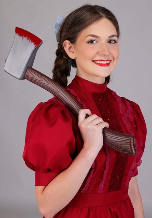 Sweetheart Slasher Women's Costume Dress | Horror Movie Costumes