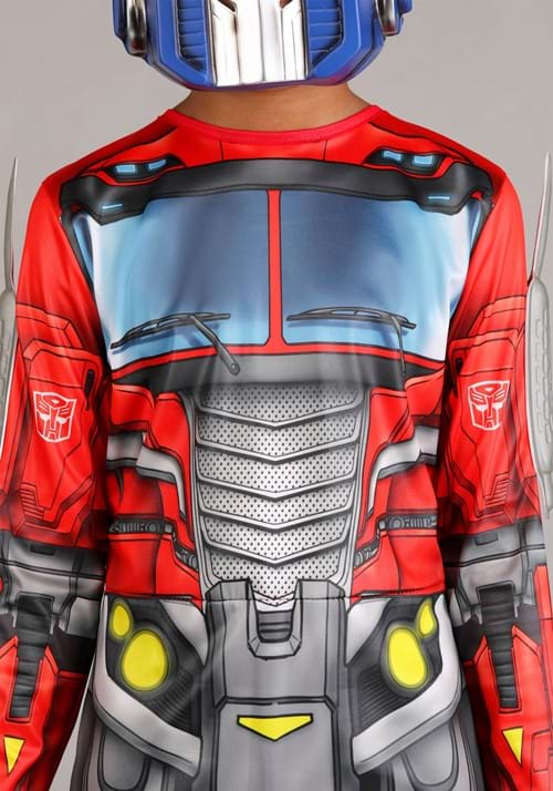 Transformers Optimus Prime Boy's Costume | Transformers Costumes