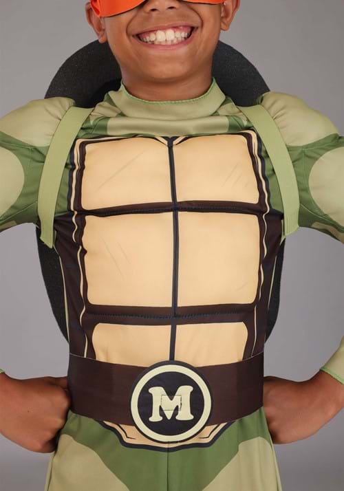 Complete Teenage Mutant Ninja Turtles Kid's Costume | Nickelodeon Costumes