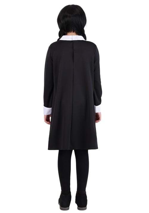 Essential Wednesday Addams Girl's Costume | Addams Family Costumes