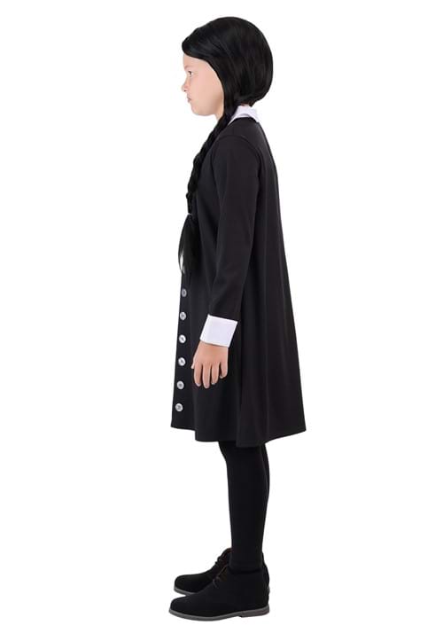 Essential Wednesday Addams Girl's Costume | Addams Family Costumes