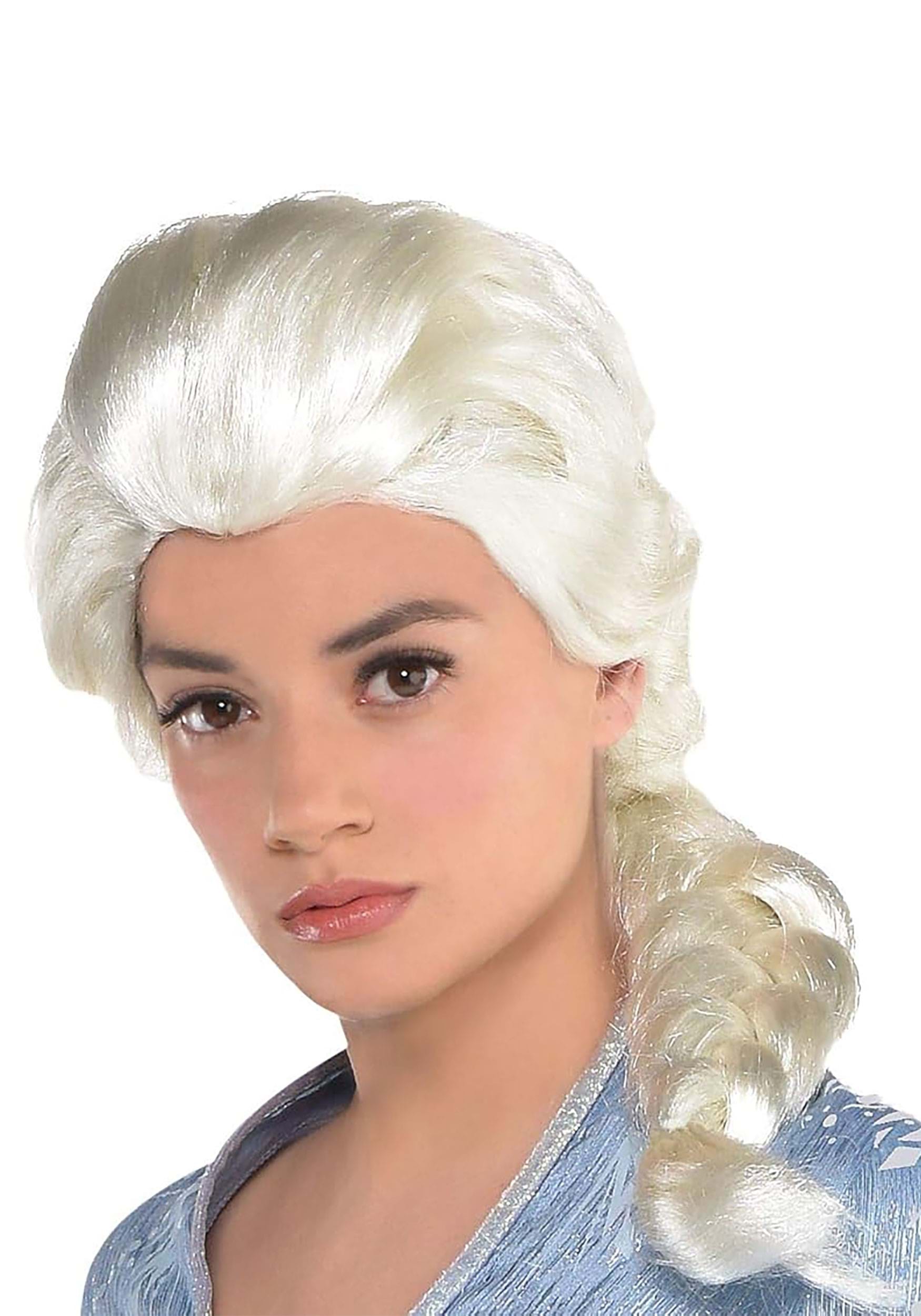 Disney Frozen Elsa Girl's Costume Wig | Disney Accessories