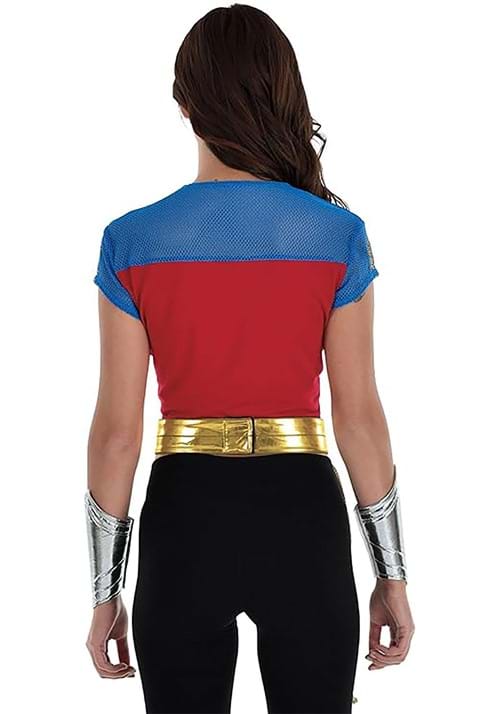 Women's Wonder Woman Costume Accessory Kit | Wonder Woman Accessories
