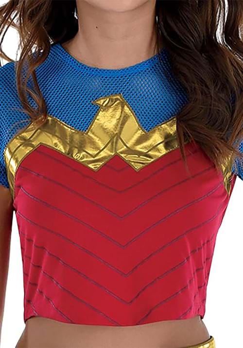 Women's Wonder Woman Costume Accessory Kit | Wonder Woman Accessories