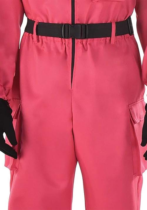Guard Uniform Pink Costume for Adults | TV Show Costumes