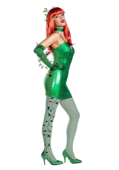 Sexy Poison Oak Women's Costume | Supervillain Costumes