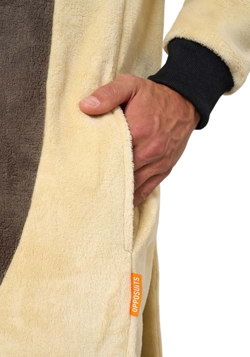 Avatar: The Last Airbender Appa Adult Costume Onesie | Nickelodeon Costumes