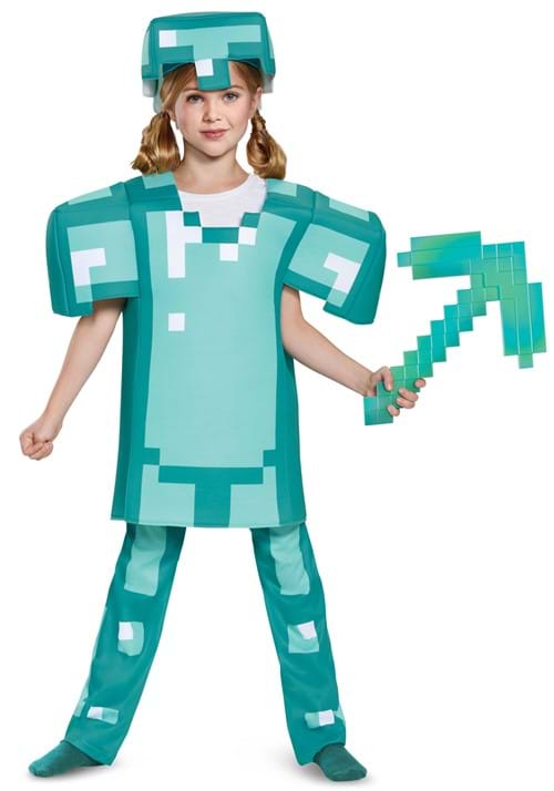 Minecraft Diamond Pickaxe Toy | Minecraft Accessories