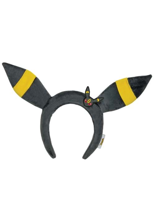 Pokémon Umbreon Ears Costume Headband Accessory | Pokémon Accessories