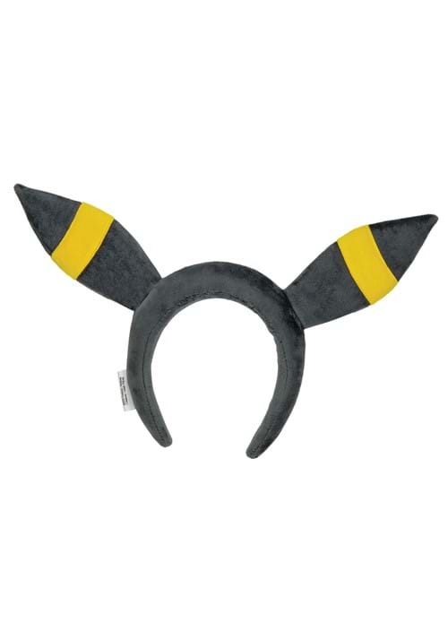 Pokémon Umbreon Ears Costume Headband Accessory | Pokémon Accessories
