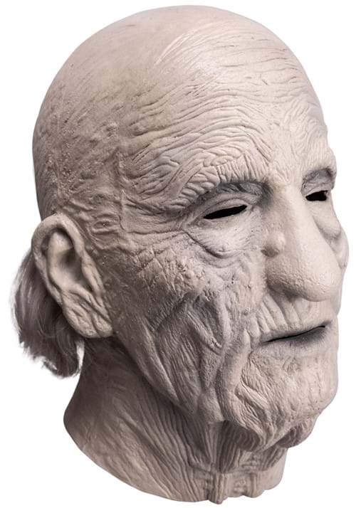Texas Chainsaw Massacre Grandpa Adult Costume Mask | Horror Movie Masks