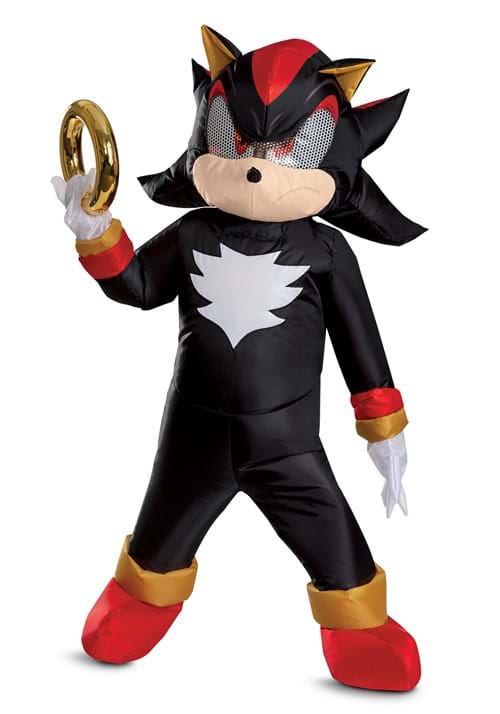 Kid's Sonic Movie Inflatable Shadow Costume | Movie Costumes