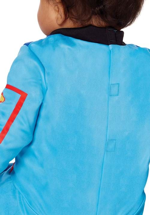 Thomas the Tank Engine Ride Along Train Infant Costume | TV Show Costumes