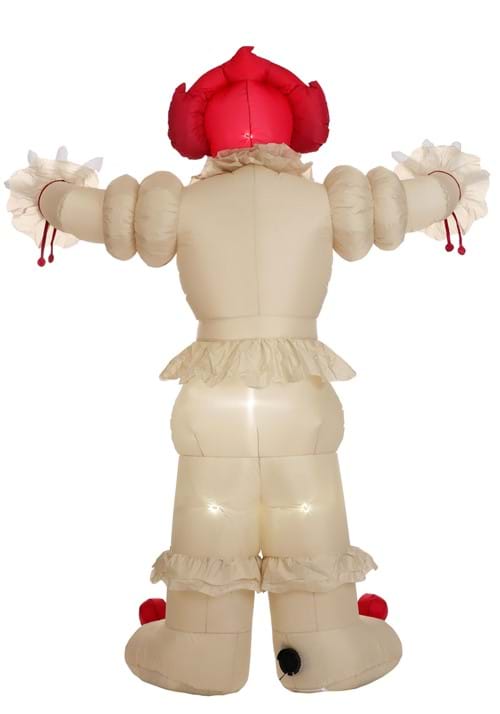 25FT Colossal Pennywise Inflatable Decoration | Inflatables