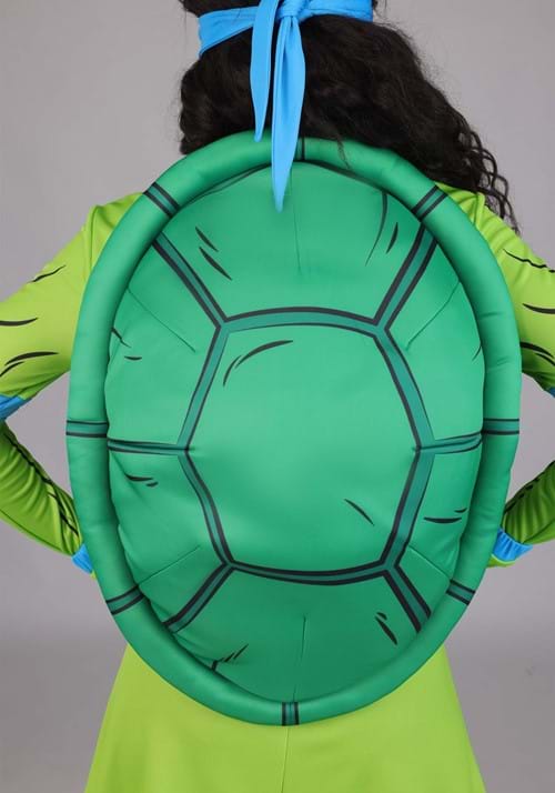 Teenage Mutant Ninja Turtles Women's Leonardo Costume Dress ...