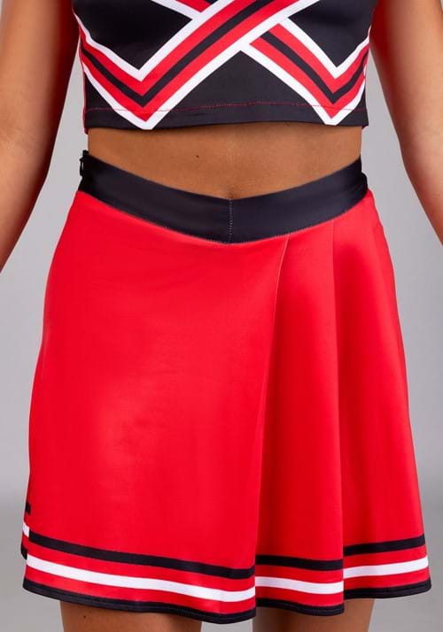 Red Cheerleader Women's Costume | Sports Costumes