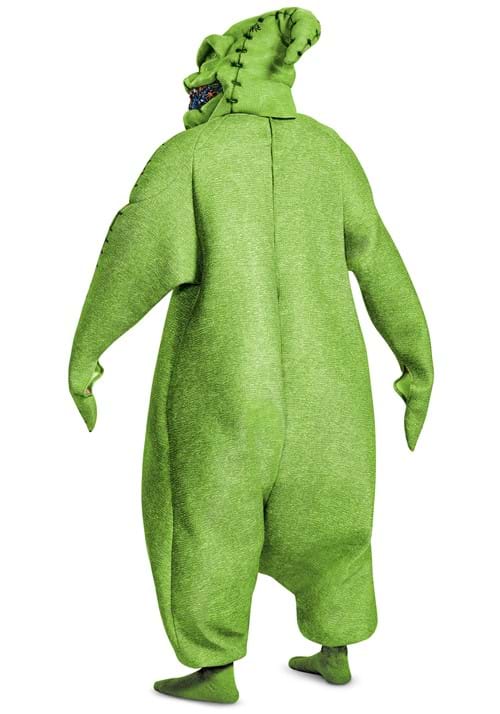Prestige Oogie Boogie Green Adult Costume | Nightmare Before Christmas ...