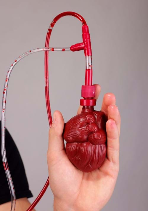 Ghost Face Bleeding Adult Mask with Knife Costume Kit | Scream Costumes