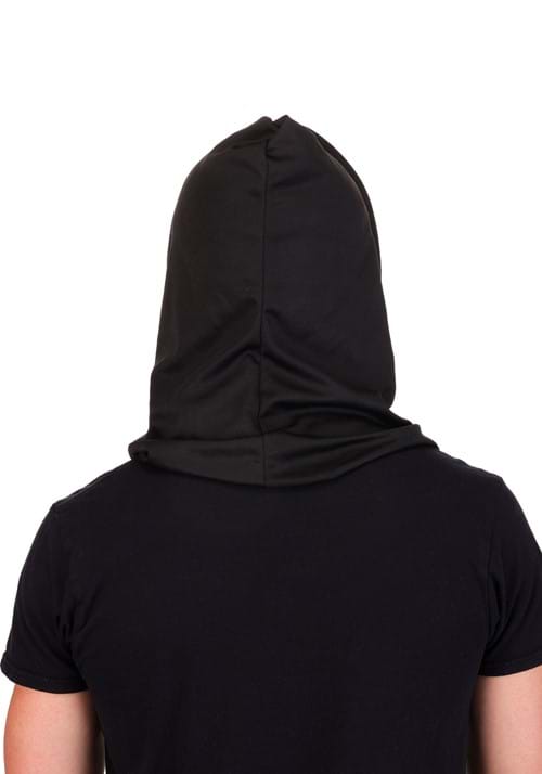 Ghost Face Bleeding Adult Mask with Knife Costume Kit | Scream Costumes