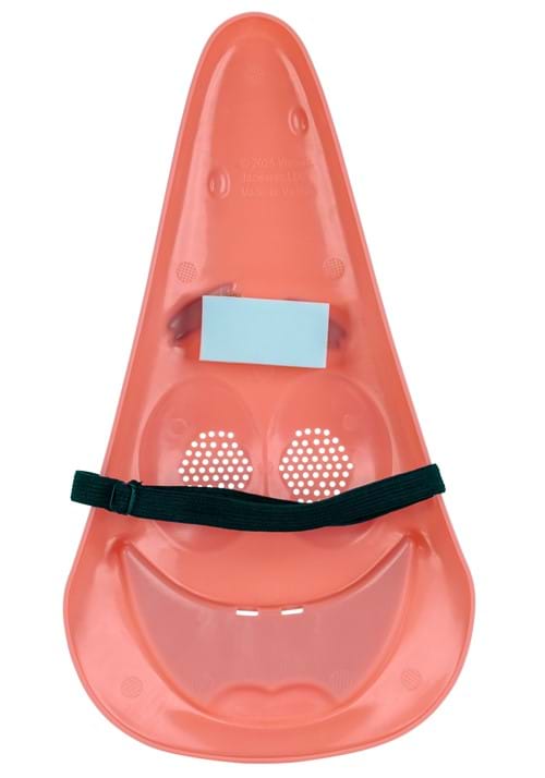 Spongebob Child Patrick Star Value Mask | Nickelodeon Accessories