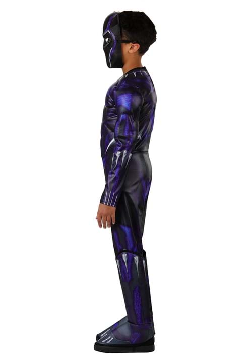 Deluxe Battle Black Panther Boy's Costume | Marvel Costumes