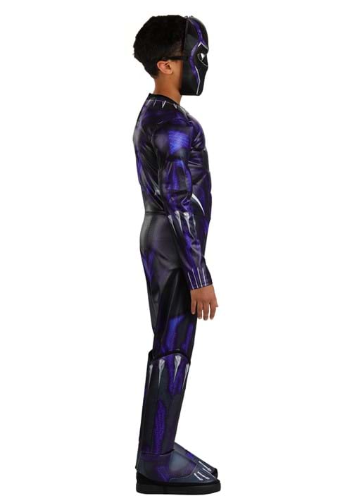 Deluxe Battle Black Panther Boy's Costume | Marvel Costumes