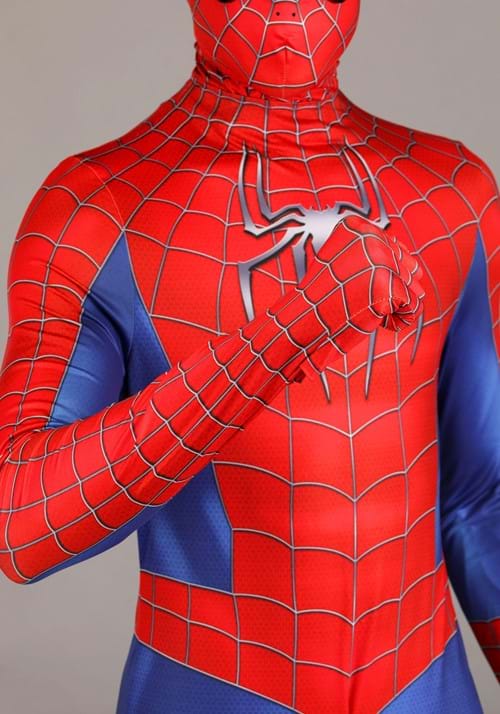 Spider-Man Costume Toby MacGuire Zentai Men's Costume | Marvel Costumes