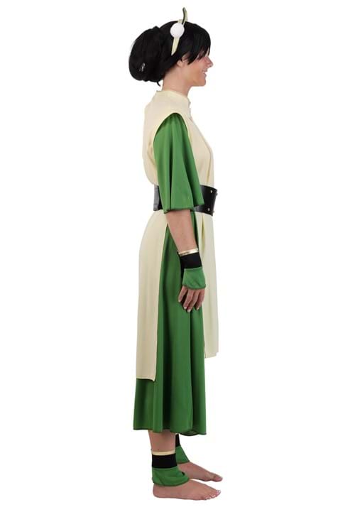 Deluxe Women's Avatar Last Airbender Toph Costume | Nickelodeon Costumes