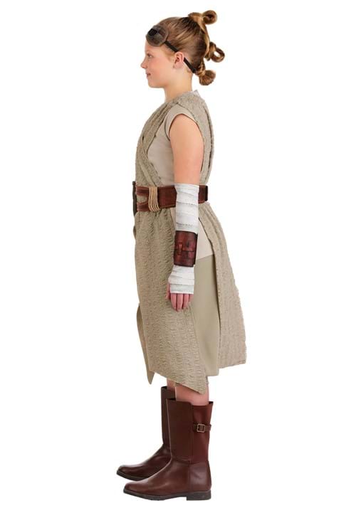 Girl's Star Wars Deluxe Rey Costume | Star Wars Costumes