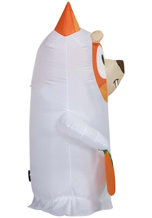 3.5FT Bluey Inflatable Ghost Bingo Decoration | Inflatable Decorations