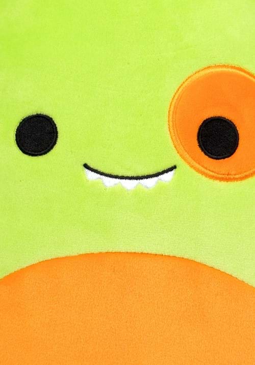 Squishmallows Kaprina the Green Monster Candy Pail | Trick or Treat ...
