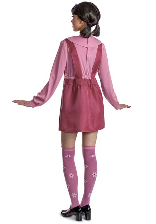Deluxe Women's Squid Game Young-Hee Doll Costume | TV Show Costumes