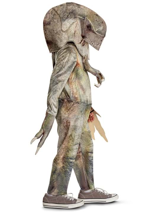 Classic Kid's Jurassic World Rebirth Distortus Rex Costume | Movie Costumes