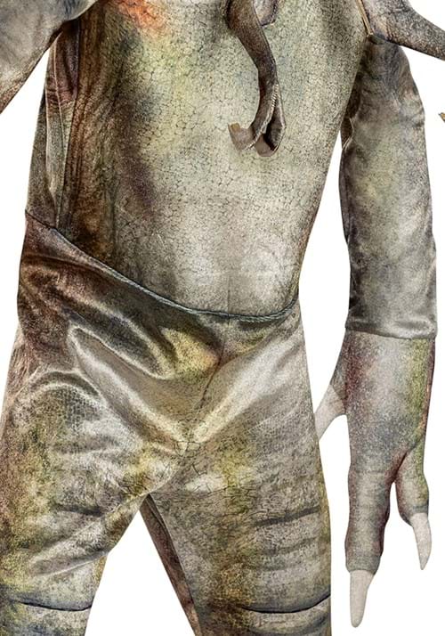 Classic Kid's Jurassic World Rebirth Distortus Rex Costume | Movie Costumes