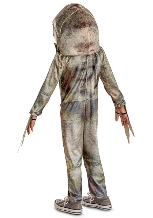 Classic Kid's Jurassic World Rebirth Distortus Rex Costume | Movie Costumes